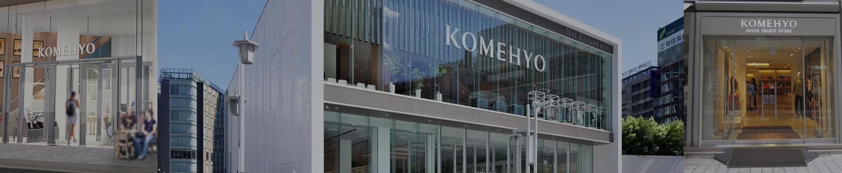 KOMEHYO ONLINE STORE USA